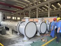 China Stainless Steel Floating Head Type Heat Exchanger Food Beverage Biotechnology for sale