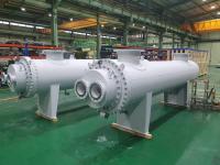China Heavy Duty Floating Tube Sheet Heat Exchanger for High Load Industrial Operation for sale
