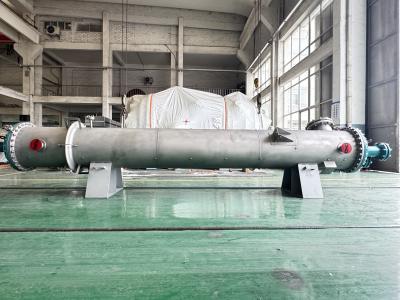 China ASME Floating Head Type Heat Exchanger Stainless Steel for sale