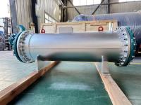 China ASME Floating Head Type Heat Exchanger Stainless Steel for sale