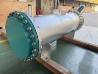China ASME Floating Head Type Heat Exchanger Stainless Steel for sale