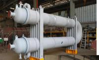 China Carbon Steel Stainless Steel Double Pipe Hairpin Heat Exchanger for sale