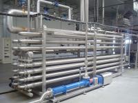 China Carbon Steel Stainless Steel Double Pipe Hairpin Heat Exchanger for sale