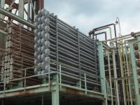 China Duplex SS Titanium Nickel Based Alloy Hairpin Type Heat Exchanger for sale