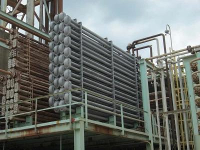 China Duplex SS Titanium Nickel Based Alloy Hairpin Type Heat Exchanger for sale