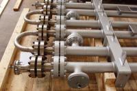 China Chemical Hairpin Heat Exchanger For Corrosive Chemical Applications for sale