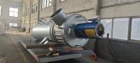 China Vertical Thin Film Evaporator API Purification Distillation Custom for sale