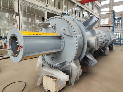 China Vacuum Thin Film Evaporator Stainless Steel Food Beverage Biotechnology for sale