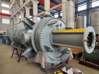 China Vacuum Thin Film Evaporator Stainless Steel Food Beverage Biotechnology for sale