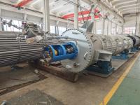 China Vacuum Thin Film Evaporator Stainless Steel Food Beverage Biotechnology for sale