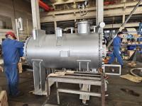 China Steel Type Thin Film Evaporator For Efficient Vacuum Processing And Material Separation for sale