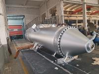 China Wiped Thin Film Evaporator For Efficient Continuous Separation for sale