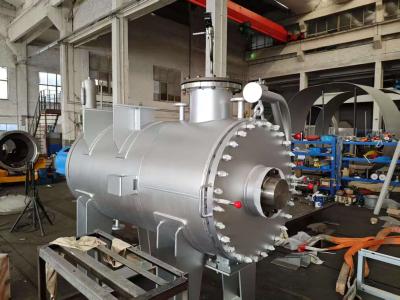 China ASME Industrial Thin Film Evaporator For Chemical Concentration for sale