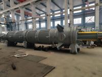 China Stainless Steel Wiped Film Evaporator For High Viscosity Materials Vacuum Concentration for sale