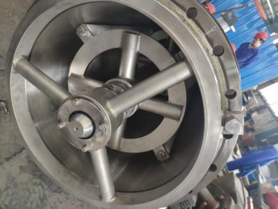 China Vacuum Thin Wipe Film Evaporator For Solvent Recovery for sale