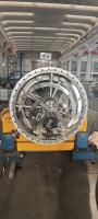 China Vacuum Thin Wipe Film Evaporator For Solvent Recovery for sale