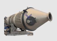 China Thin Wipe Film Evaporator For GMP High Purity Processing for sale