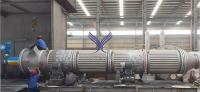 China Thin Wipe Film Evaporator For GMP High Purity Processing for sale