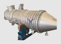 China Thin Wipe Film Evaporator For GMP High Purity Processing for sale