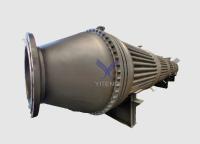 China Thin Film Evaporator For Heat Sensitive Products And Low Temperature Processing for sale