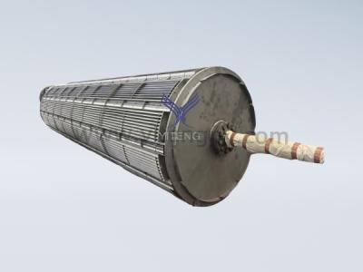 China Industrial Short Path Distillation Equipment For High Purity Separation for sale