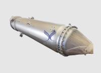 China Stainless Steel Wiped Film Molecular Distillation System Pharmaceutical Fine Chemical for sale