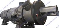China Vacuum Rotary Evaporator Industrial System Falling Film Evaporator for sale