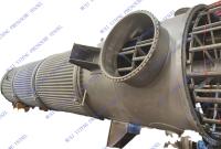 China Vacuum Rotary Evaporator Industrial System Falling Film Evaporator for sale