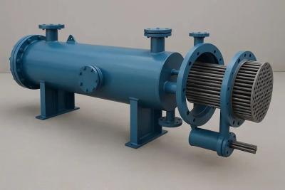 China Stainless Steel Floating Head Heat Exchanger For Chemical Processing for sale
