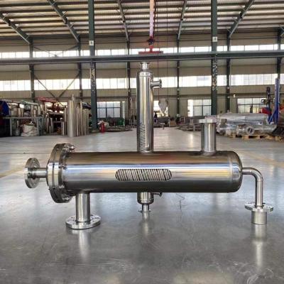 China super duplex 2507 heat exchanger for sale