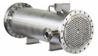 China super duplex 2507 heat exchanger for sale