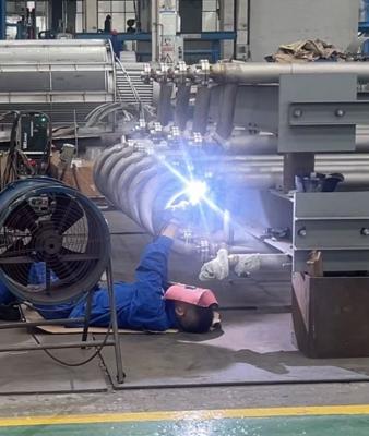 China Hairpin Heat Exchangers For High-Pressure & Temperature-Cross Applications for sale