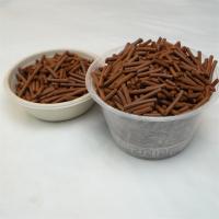 China High Efficiency Desulfurizer with 99% Sulfur Removal, Medium Granules (3~5)x(5~20)mm, Regenerable via Thermal or Chemical Methods for sale