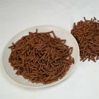 China Density 5.24 G/cm3 Iron Oxide Desulfurizer with Pore Volume 0.3-0.5 Cm3/g and pH Value 6-9 for Industrial Gas Purification for sale