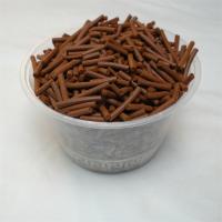 China Iron Oxide Desulfurizer with Pore Volume 0.3-0.5 Cm3/g, pH 6-9, and Crushing Strength ≥70N/cm for Gas Purification for sale