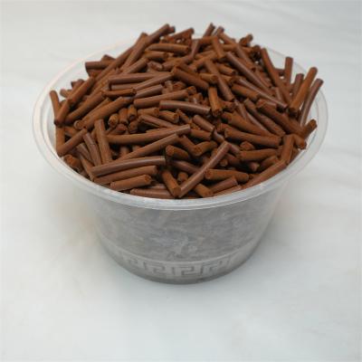 China Iron Oxide Desulfurizer with Pore Volume 0.3-0.5 Cm3/g, pH 6-9, and Crushing Strength ≥70N/cm for Gas Purification for sale