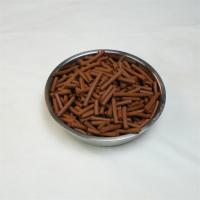 China High Density 5.24 G/cm3 Iron Oxide Desulfurizer with Crushing Strength ≥70N/cm and Water Content ≤5% for Gas Purification for sale