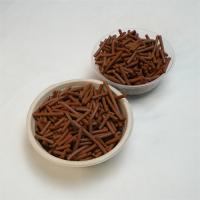 China Iron Oxide Desulfurizer with Pore Volume 0.3-0.5 Cm3g, Crushing Strength ≥70N/cm, and Porosity 40-50% for Gas Purification for sale
