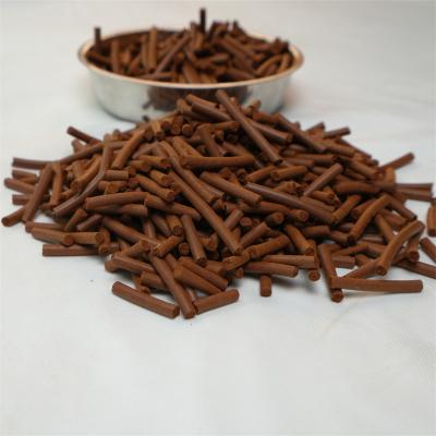 China Yellow Brown Long Granule Iron Oxide Sulfur Removal Catalyst For Gas Purification And Desulfurization for sale