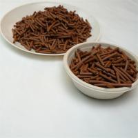 China Iron Oxide Desulfurizer for H2S Removal in Natural Gas 0.6-0.9g/cm3 for sale