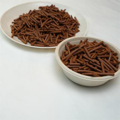 China Iron Oxide Desulfurizer for H2S Removal in Natural Gas 0.6-0.9g/cm3 for sale