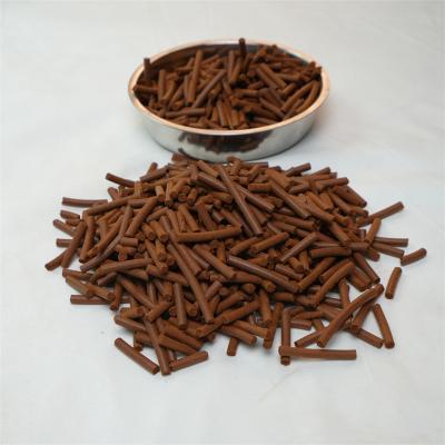 China Iron Oxide Desulfurizer with Ph Value 6-9 Bulk Density 1.0-1.2 G/cm3 and Specific Surface Area ≥100 M2/g for Effective H2S Removal for sale