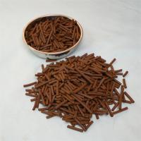 China Abrasion Resistance ≤1% Iron Oxide Desulfurizer with pH Value 6-9 and Water Content ≤5% for Industrial Gas Purification for sale