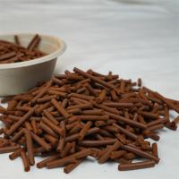 China Iron Oxide Desulfurizer with Moisture Content ≤5% Specific Surface Area ≥100 M2/g and Iron Oxide Content ≥85% for Industrial Gas Purification for sale