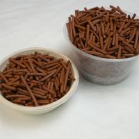 China Iron Oxide Desulfurizer 90% Purity 1.0-1.2g/cm3 Bulk Density for sale