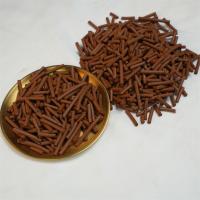 China Effective Iron Oxide Desulfurizer Density Of 5.24 G/cm3 Sulfur Capacity ≥20% for sale