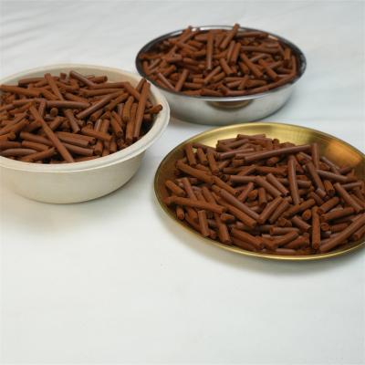 China High-Performance Iron Oxide Desulfurizer with Abrasion Resistance ≤1% Specific Surface Area ≥100 M2/g and Iron Oxide Content ≥85% for sale