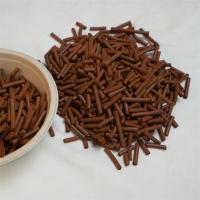 China Iron Oxide Desulfurizer Water Content ≤5% For Oil Purification for sale