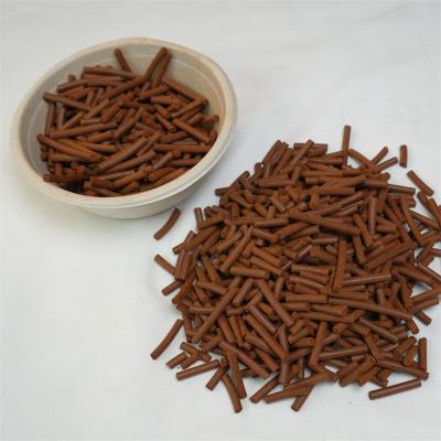 China Iron Oxide Desulfurization Agent For Oil Purification PH Value Of 6 To 9 Demonstrating Effective Efficiency Performance for sale