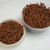 China Brown Granular Desulfurization Catalyst Plays A Role In Maximizing Gas Purity for sale